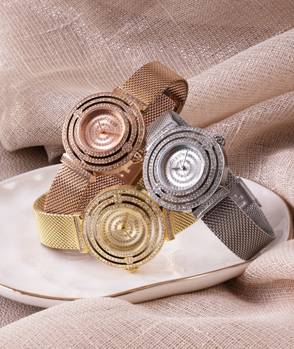 Monogram: Taking Iconic Designs to a Whole New Level | GUESS Watches US