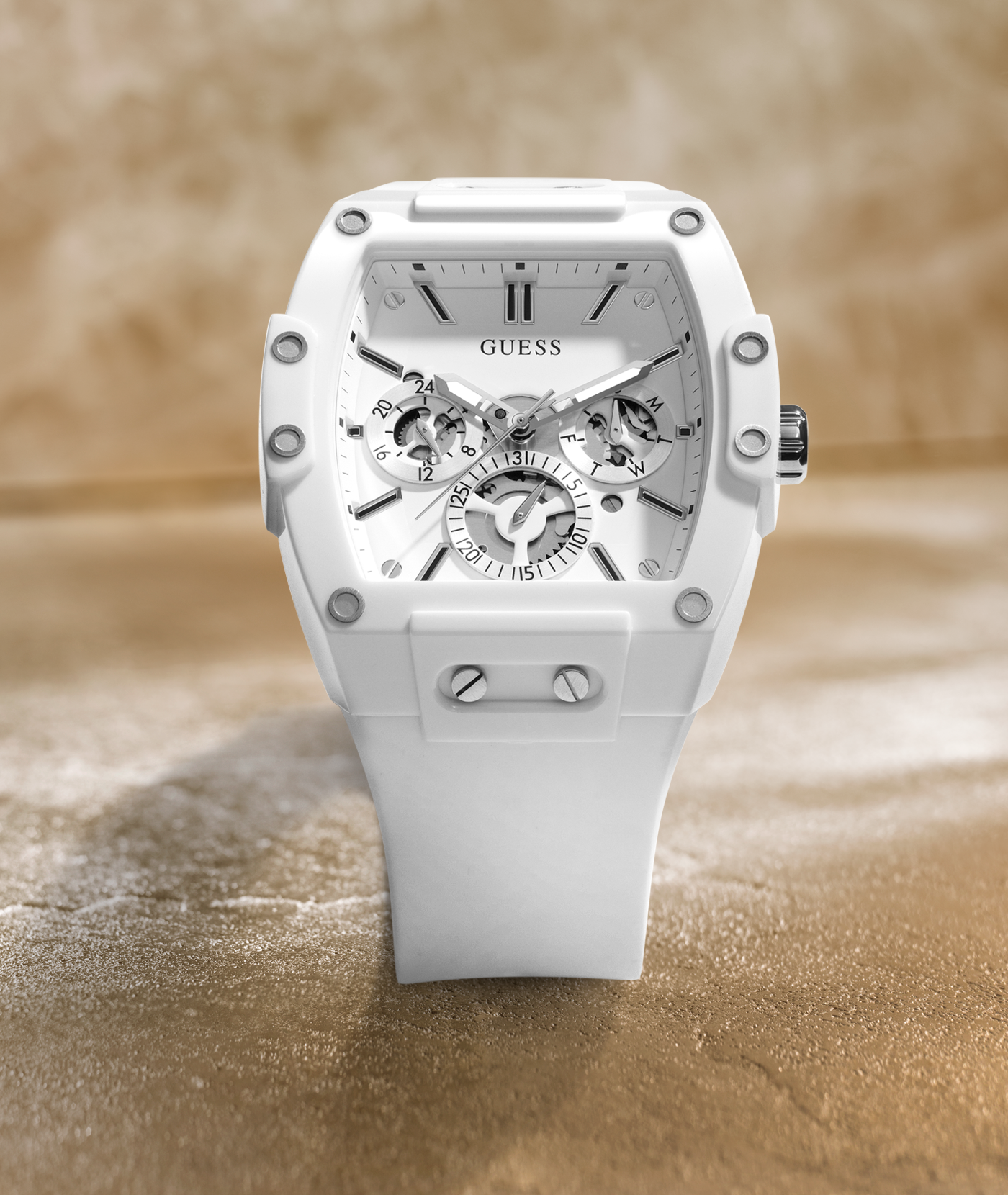 Mens Signature | GUESS Watches US