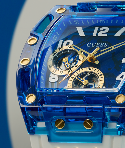 The Signature Icon | GUESS Watches US