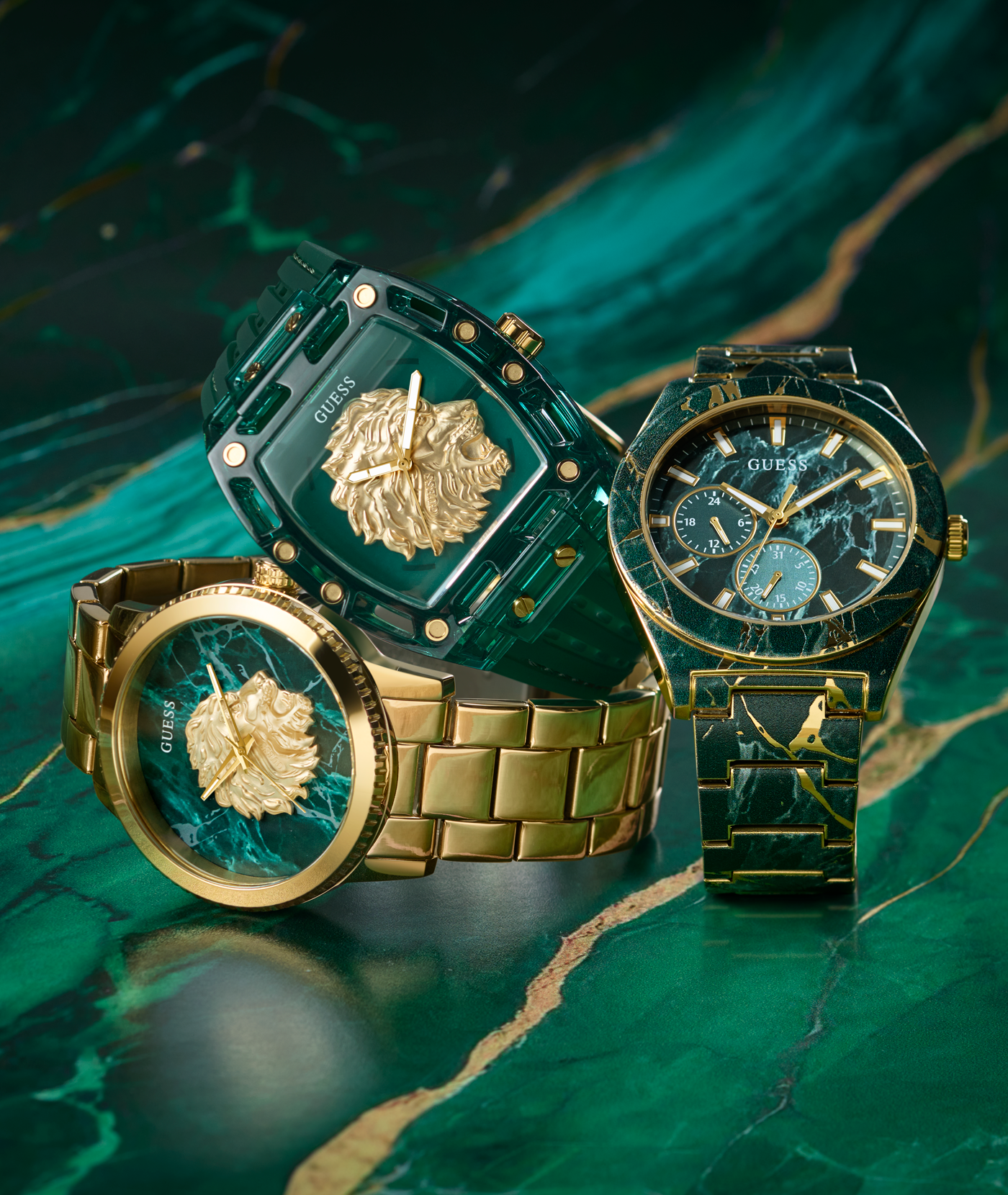 The New Royalty 2025 | GUESS Watches US