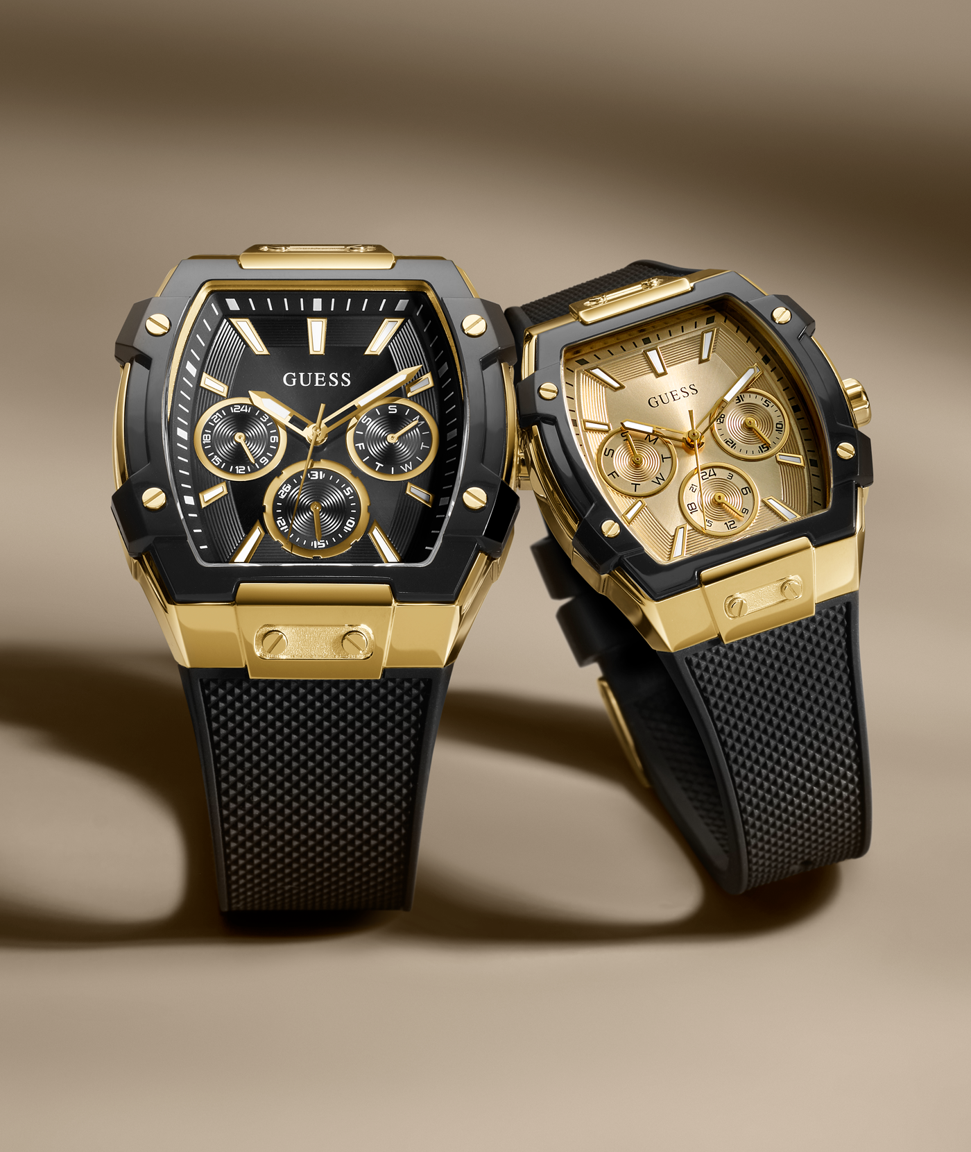 The Signature Icon | GUESS Watches US