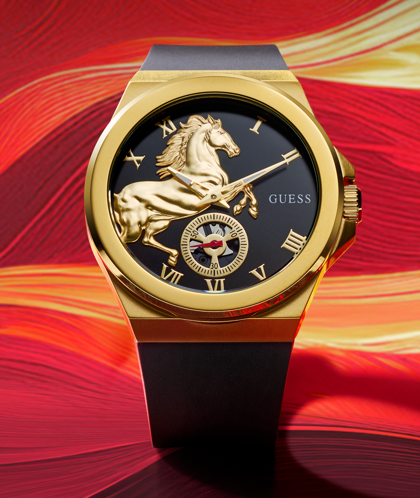 Lunar New Year 2026 | GUESS Watches US