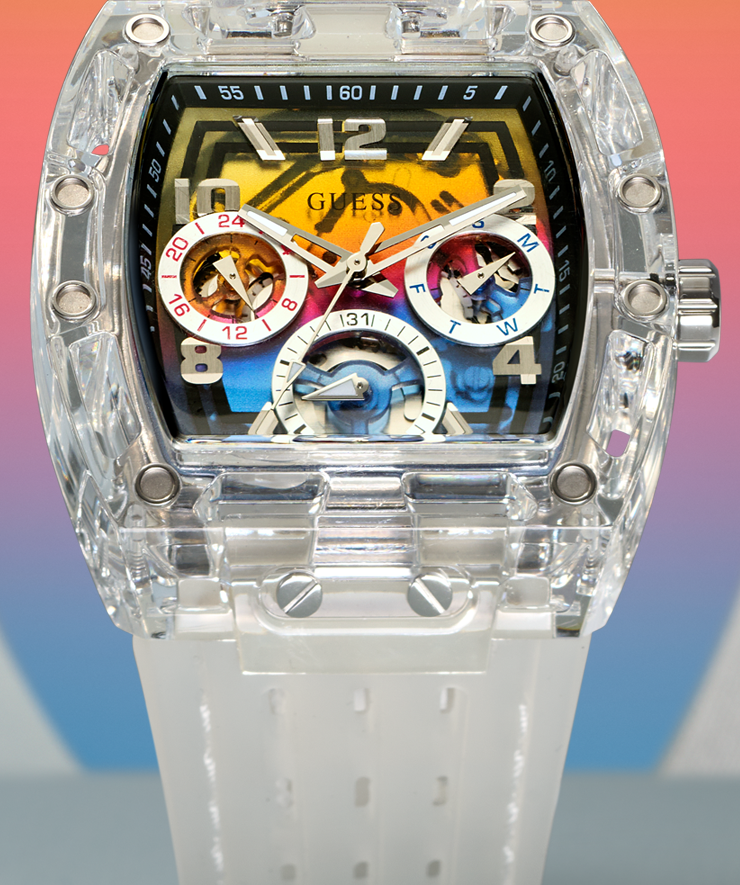 Men's Signature Style Watches | GUESS Watches US