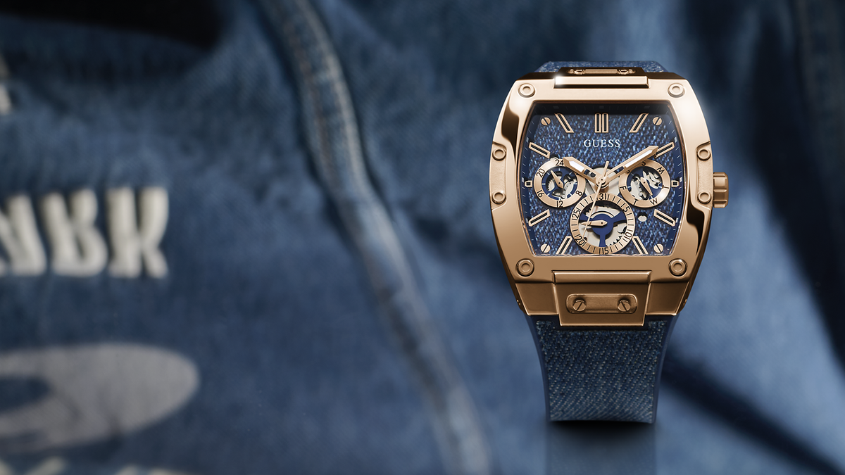 GUESS Watches | Gc Watches | GUESS Watches US