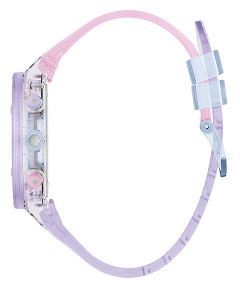 ECO FRIENDLY 2-TONE BIO-BASED WATCH - GW0438L6 | GUESS Watches US