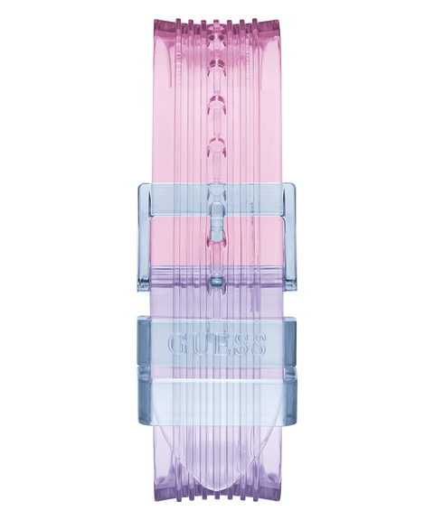 ECO FRIENDLY 2-TONE BIO-BASED WATCH - GW0438L6 | GUESS Watches US