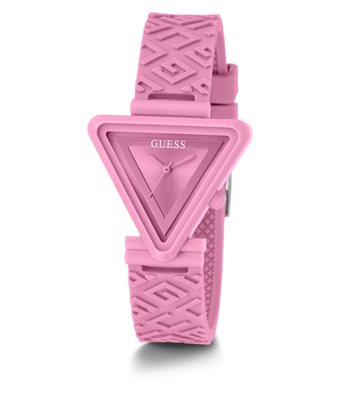 GUESS Ladies Pink Analog Watch - GW0543L2 | GUESS Watches US