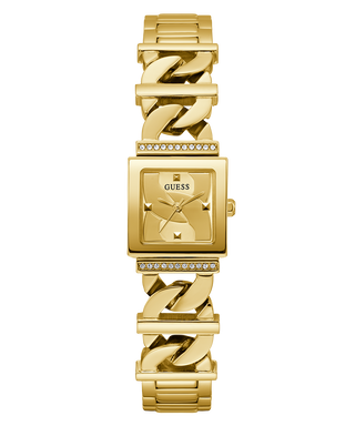 GUESS Ladies Gold Tone Analog Watch - GW0603L2 | GUESS Watches US