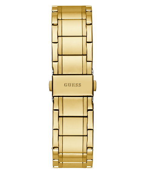 GUESS Mens Gold Tone Analog Watch - GW0626G2 | GUESS Watches US