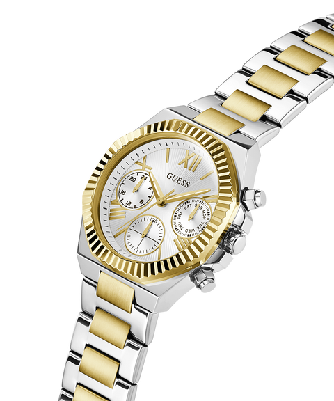 GUESS Ladies 2-Tone Multi-function Watch - GW0769L3 | GUESS Watches US