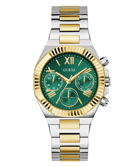 GUESS Ladies 2-Tone Multi-function Watch - GW0769L4 | GUESS Watches US