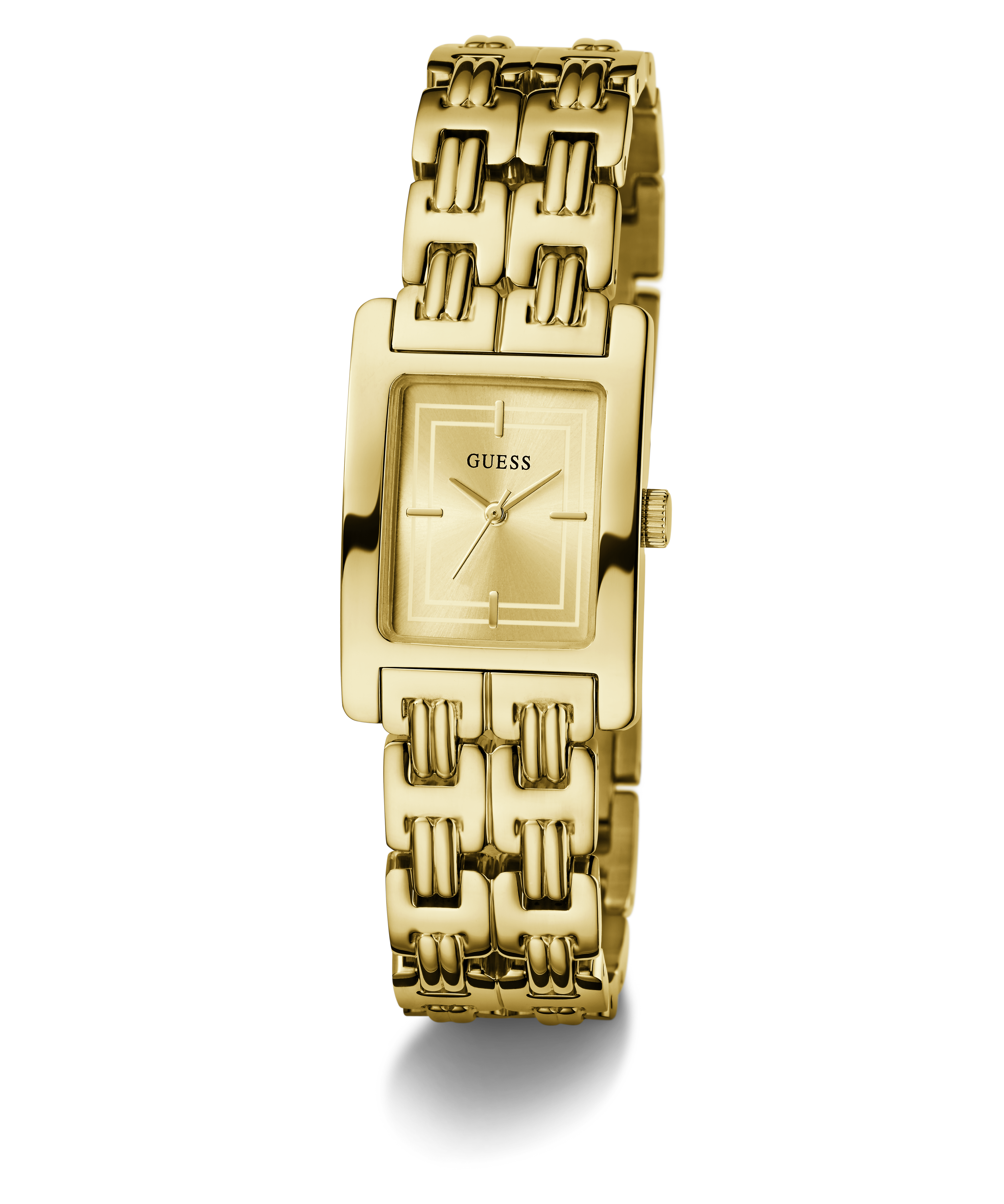 GUESS Ladies Gold Tone Analog Watch - GW1026L2 | GUESS Watches US