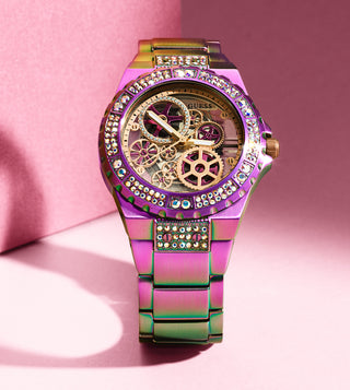 Introducing the Iridescent Collection | GUESS Watches US