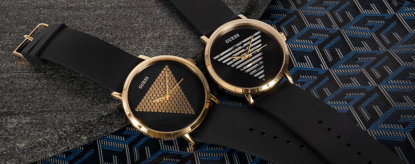 GUESS Logo Watches | GUESS Watches US