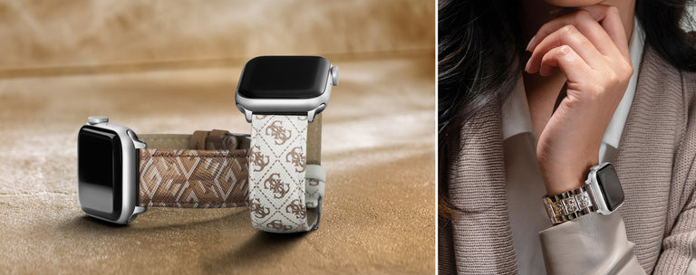 Apple® Watch Bands | GUESS Watches US