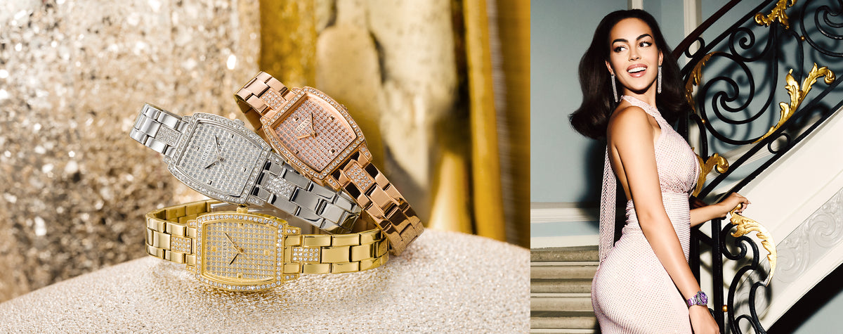 Stone Studio | GUESS Watches US