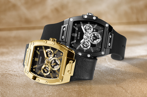 Men's Signature Style Watches | GUESS Watches US