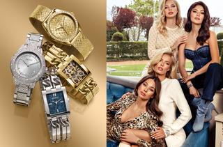 40th Anniversary Watch Collection | GUESS Watches US