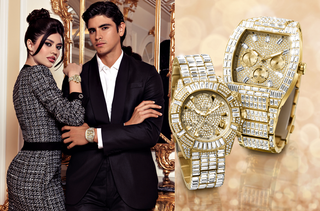40th Anniversary Limited Edition Watch Collection | GUESS Watches US