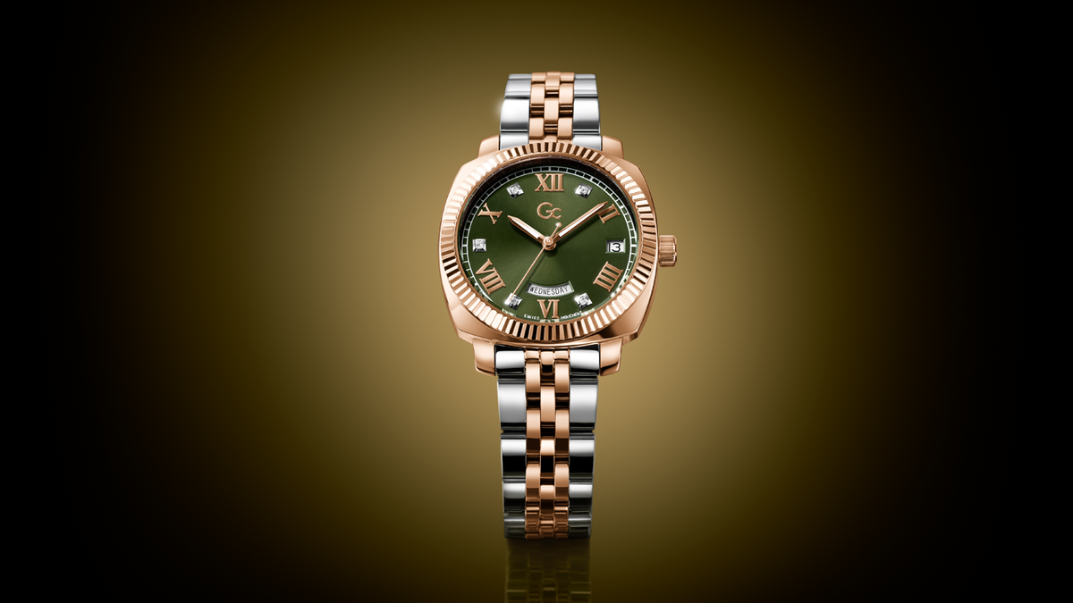 Gc Luxury Watches | GUESS Watches US
