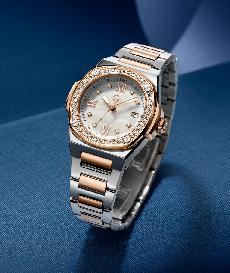 Gc Watches 25 Years | GUESS Watches US