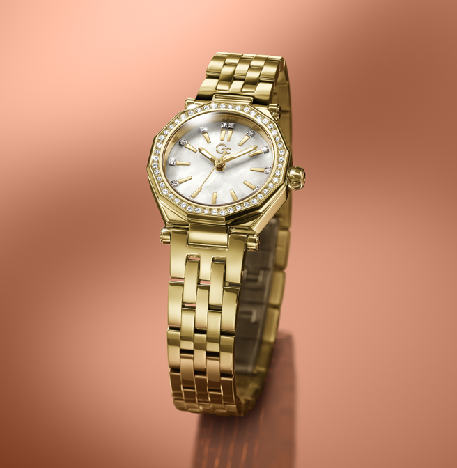 Gc Luxury Watches | GUESS Watches US
