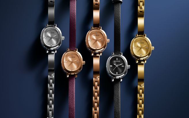 Day Of The Dead Watch Collection | GUESS Watches US