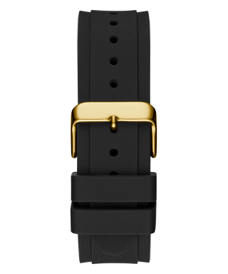 GUESS Mens Black Gold Tone Multi-function Watch - U1049G5 | GUESS ...