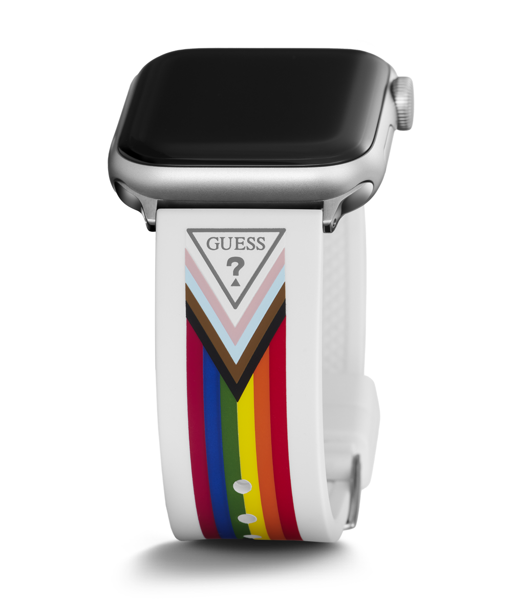 GUESS APPLE BAND (42MM-44MM) - CS3008S1 | GUESS Watches US