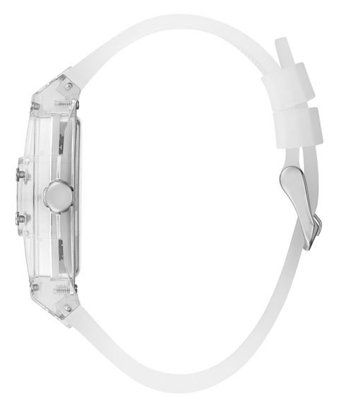 GUESS Mens Clear Multi-function Watch - GW0203G1 | GUESS Watches US