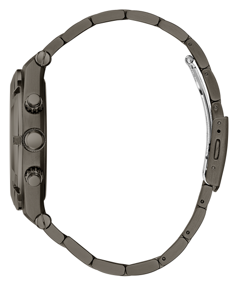 GUESS Mens Gunmetal Multi-function Watch - GW0260G3 | GUESS Watches US