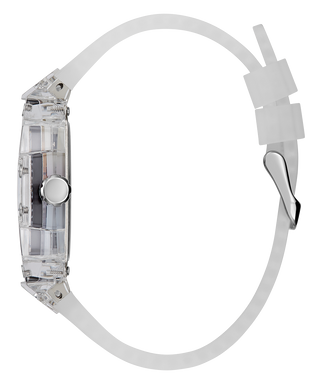 GUESS Mens Clear Multi-function Watch - GW0499G3 | GUESS Watches US