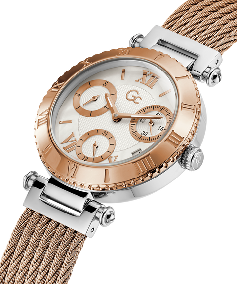 Gc Infinity Large Size Metal - Y77002L1MF | GUESS Watches US