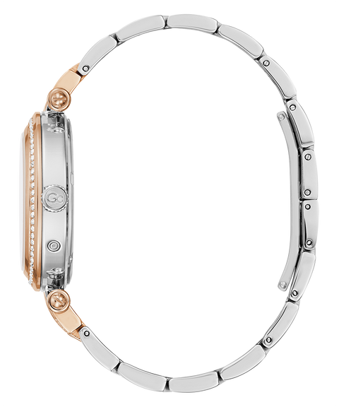 Gc PrimeChic Large Size Metal - Y78003L1MF | GUESS Watches US
